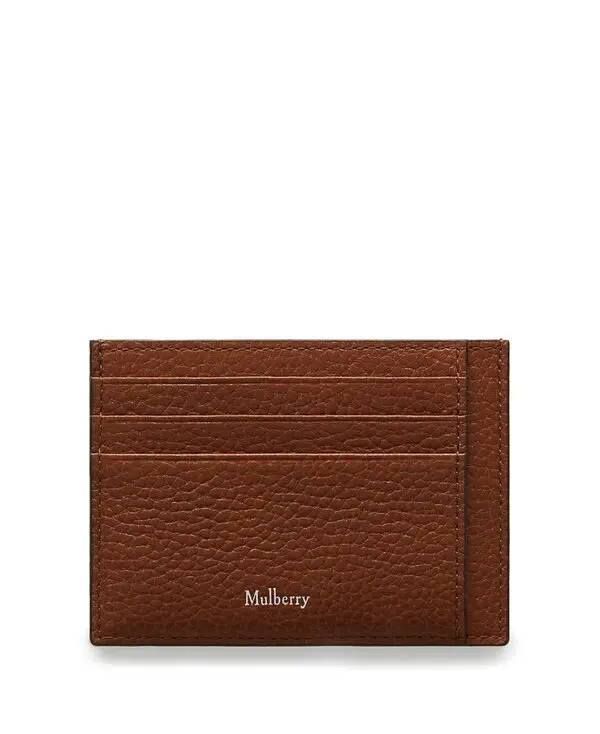Mulberry Card Holder