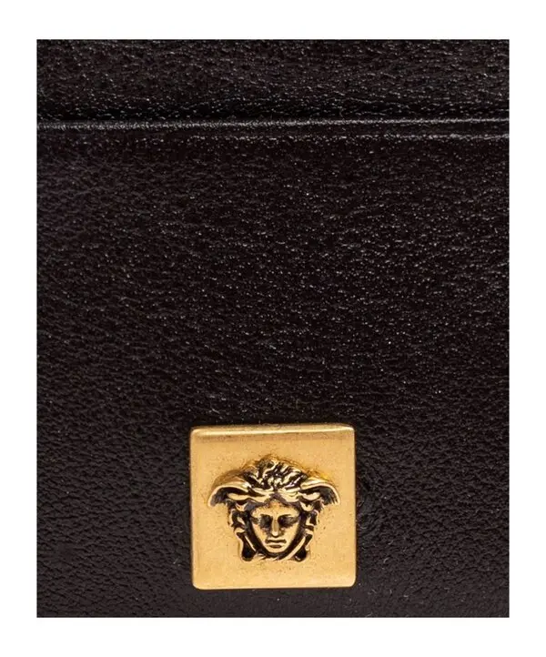 Versace Medusa Plaque Card Holder