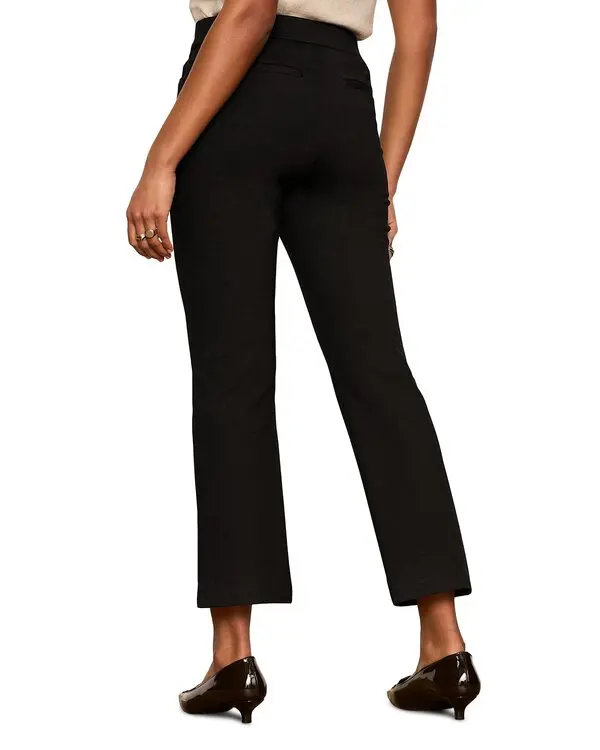 Sanctuary Mainline Ponte Flare Pants