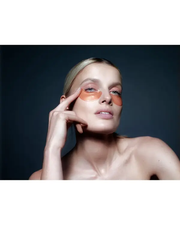 Rodial Salmon Dna Jelly Eye Patches, Pack Of 4
