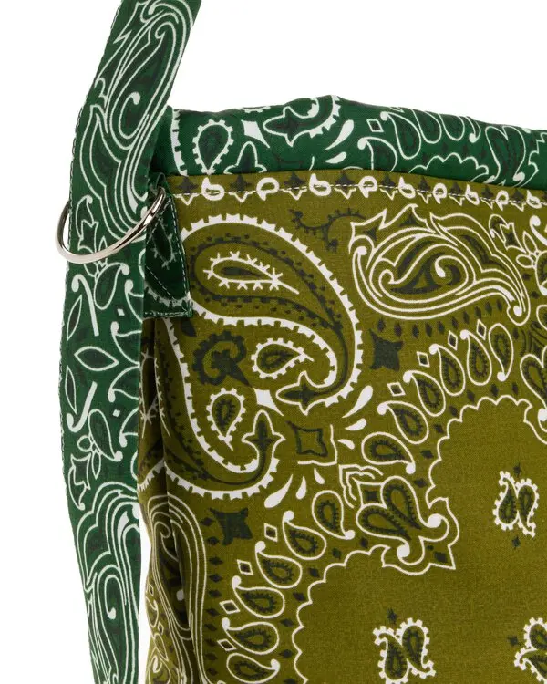 CALL IT BY YOUR NAME Maxi Seau Bucket Bag
