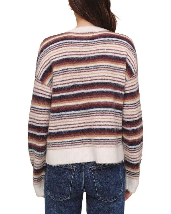 Bella Dahl Brushed Crewneck Sweater