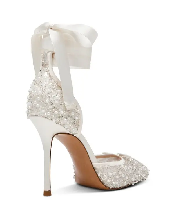 Steve Madden Larina Embellished Stiletto Pumps