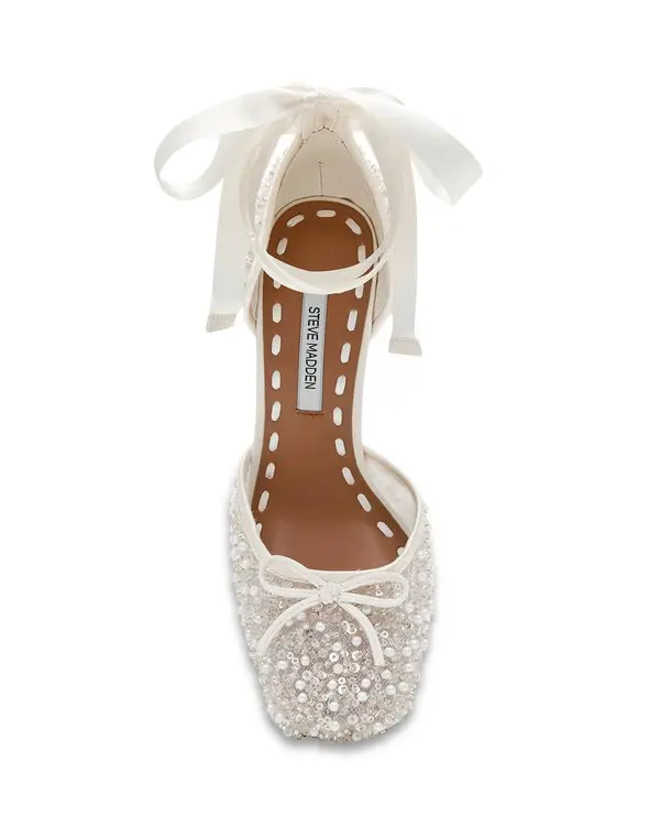 Steve Madden Larina Embellished Stiletto Pumps
