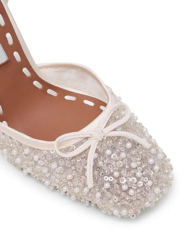 Steve Madden Larina Embellished Stiletto Pumps
