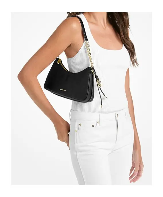 Michael Kors Nolita Medium Chain Pochette Bag