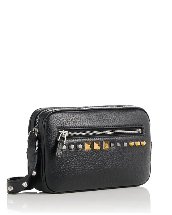 Valentino Garavani Rockstud Leather Crossbody Bag
