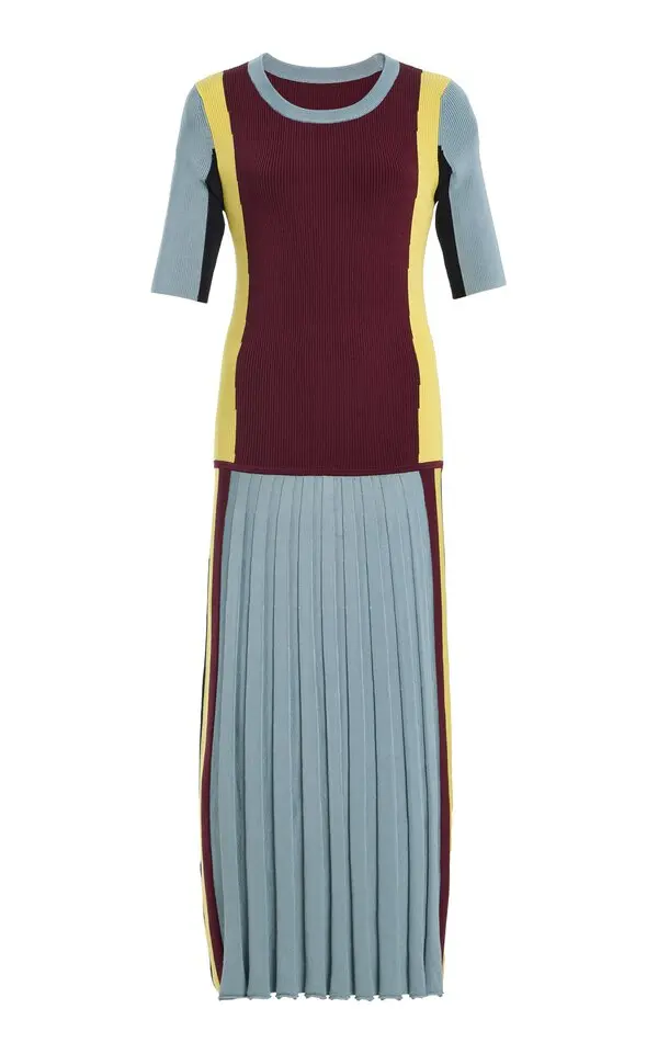ZANKOV Gago Midi Dress