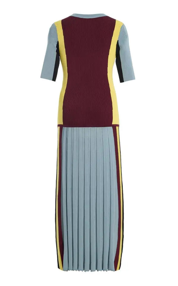 ZANKOV Gago Midi Dress