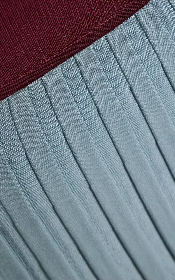 ZANKOV Gago Midi Dress