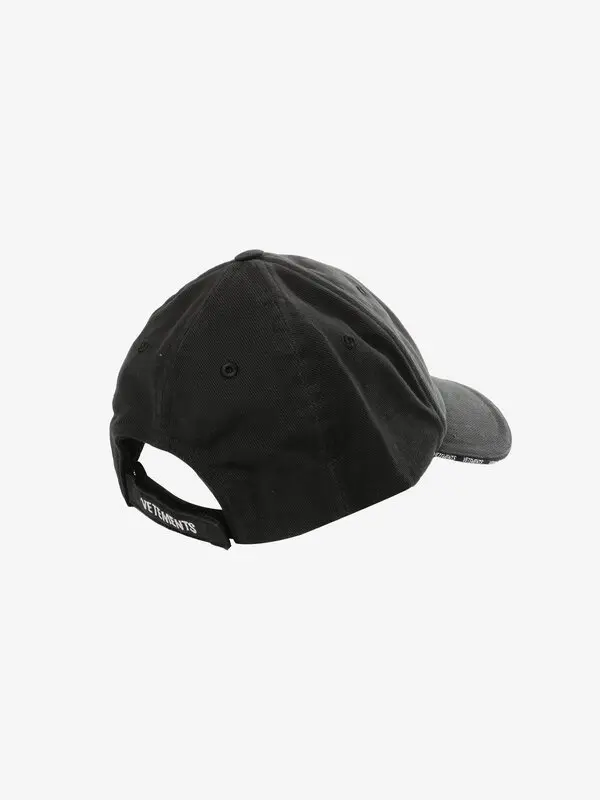 Vetements Global Mind Fuck Baseball Cap
