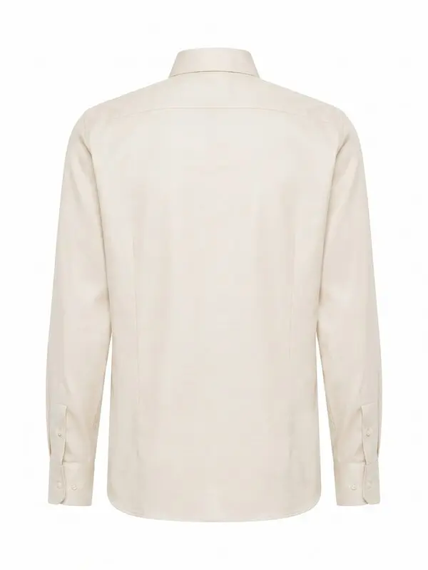 Peserico Long-sleeve Button-up Shirt