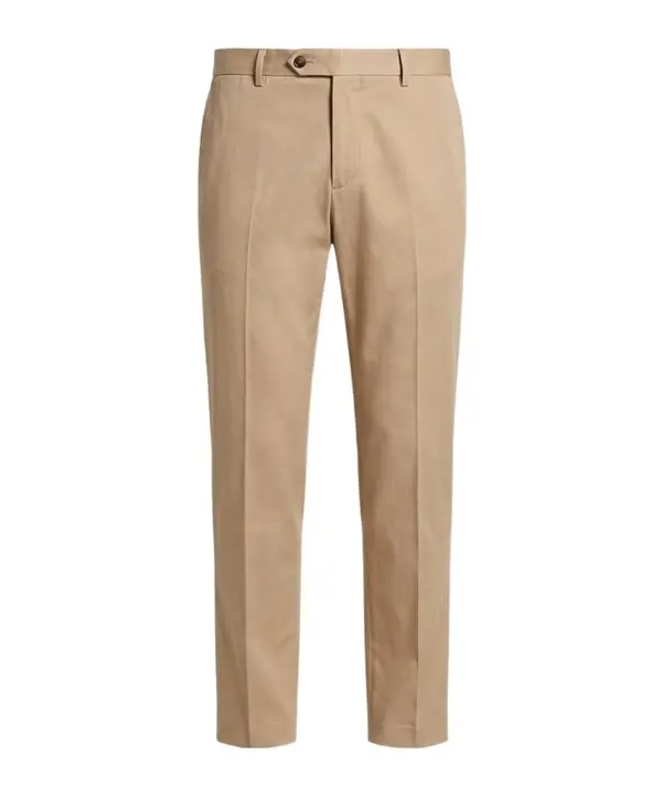 Peserico Pleated Casual Trousers