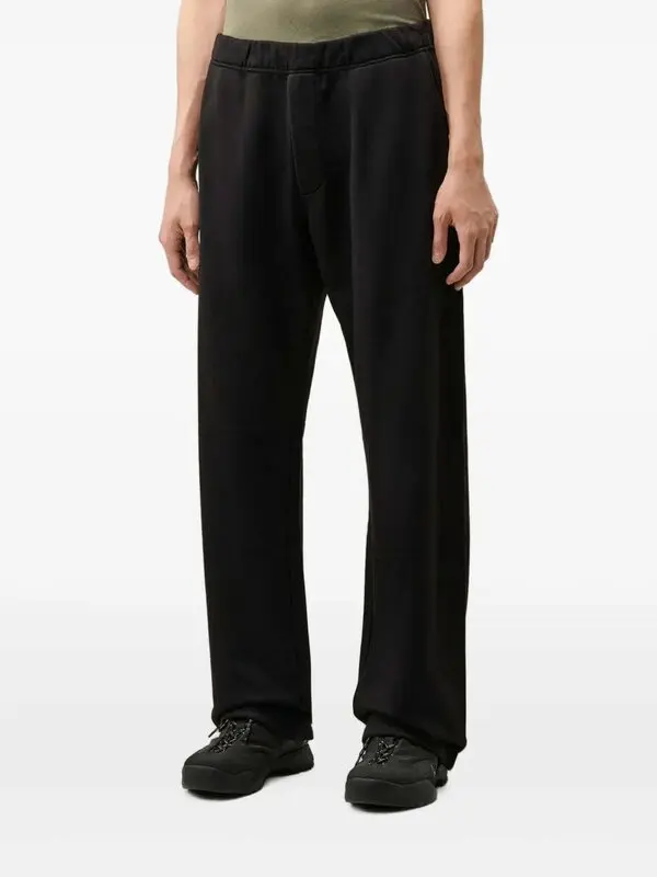 C.P. COMPANY Logo-embroidered Track Pants