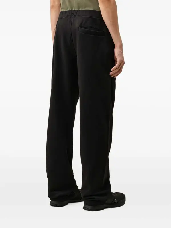 C.P. COMPANY Logo-embroidered Track Pants