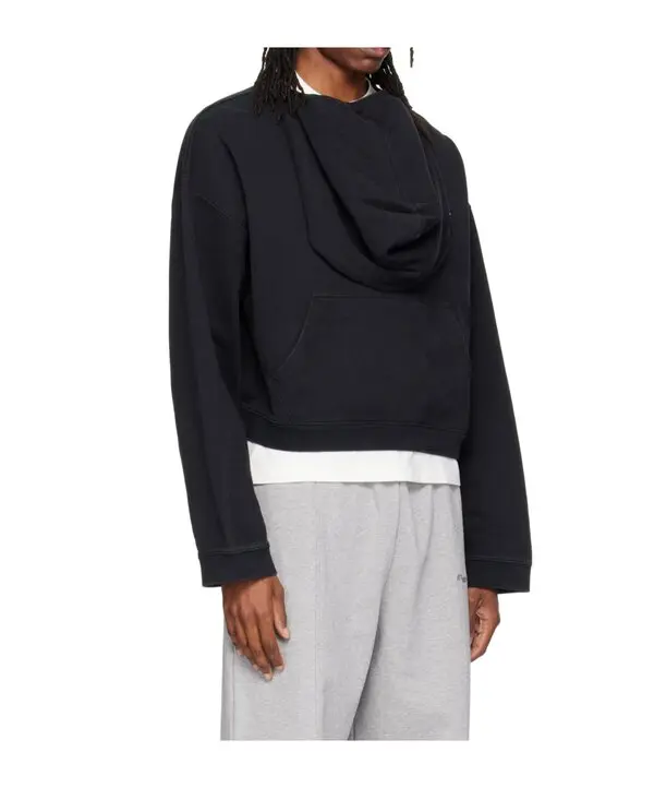 Vetements Athletic Logo Hoodie