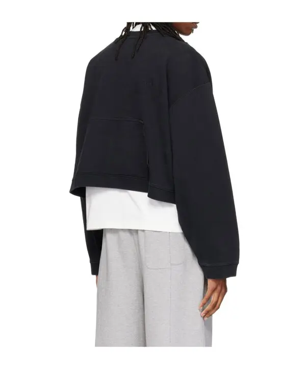 Vetements Athletic Logo Hoodie