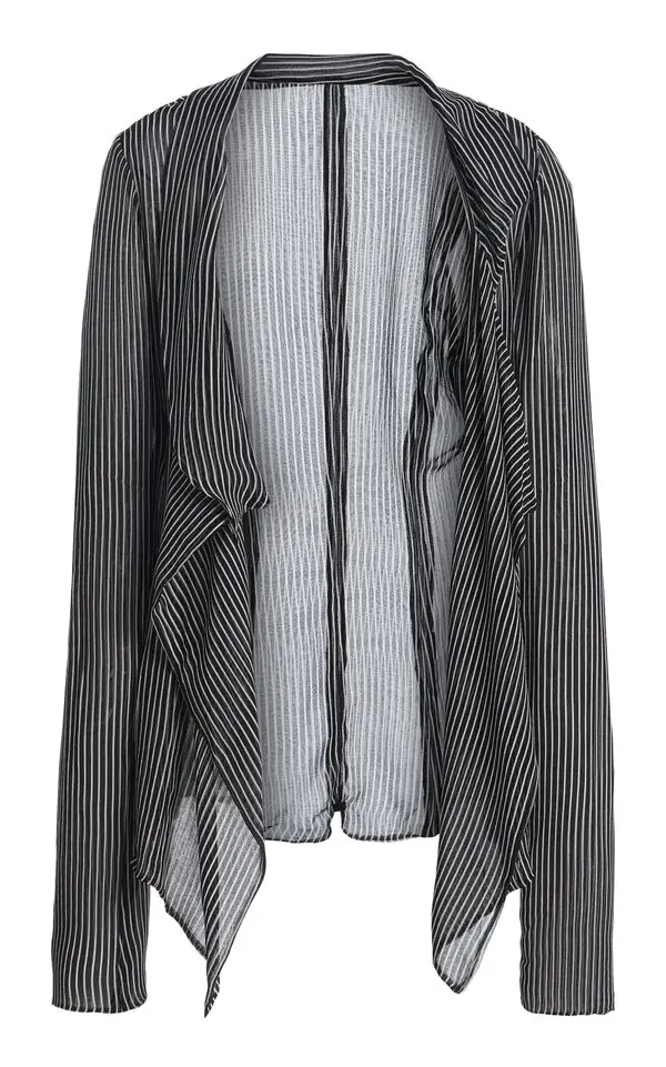 ZANKOV Maddie Wool Top