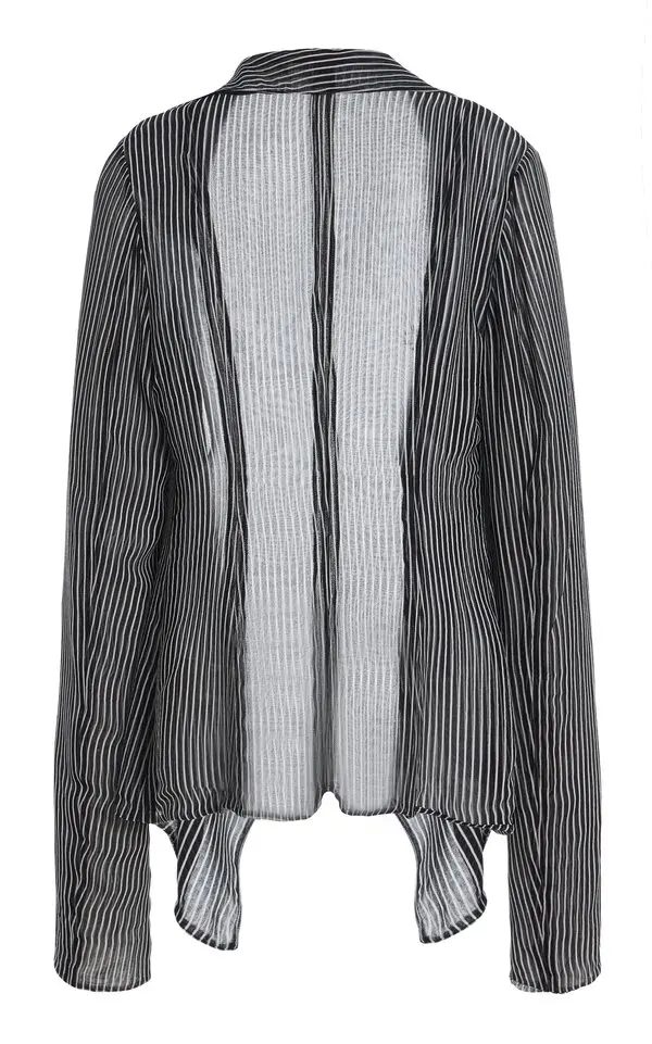 ZANKOV Maddie Wool Top