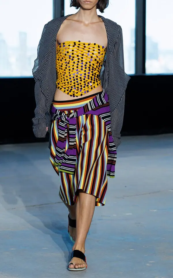 ZANKOV Joffe Knee-length Shorts