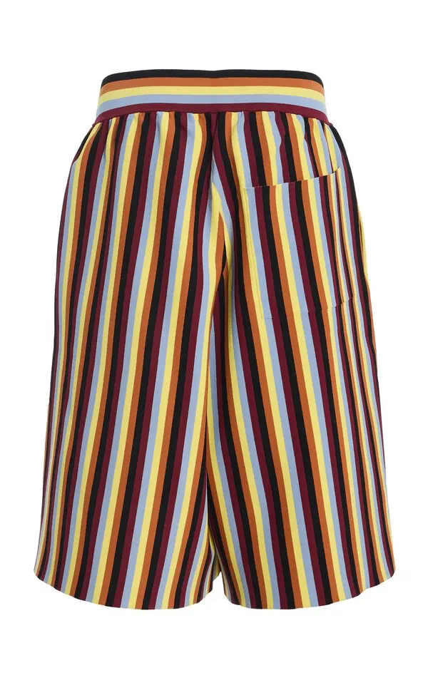 ZANKOV Joffe Knee-length Shorts