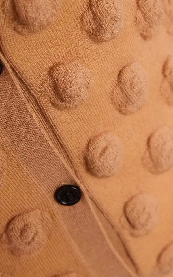 ZANKOV Rhubi Wool-blend Cardigan