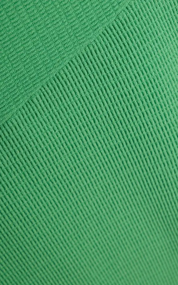 ZANKOV Freda Ottoman Midi Skirt