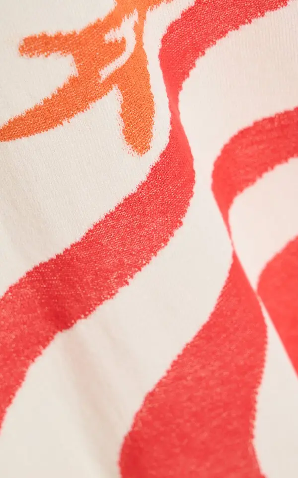 ZANKOV Alice Cotton-blend Maxi Dress