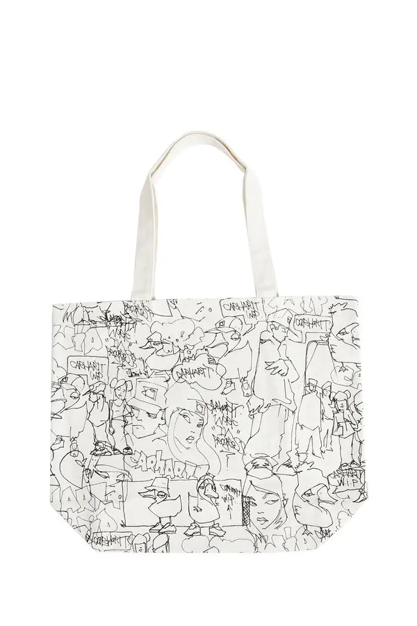 Carhartt Work In Progress Blinkerfluid Tote - Beige