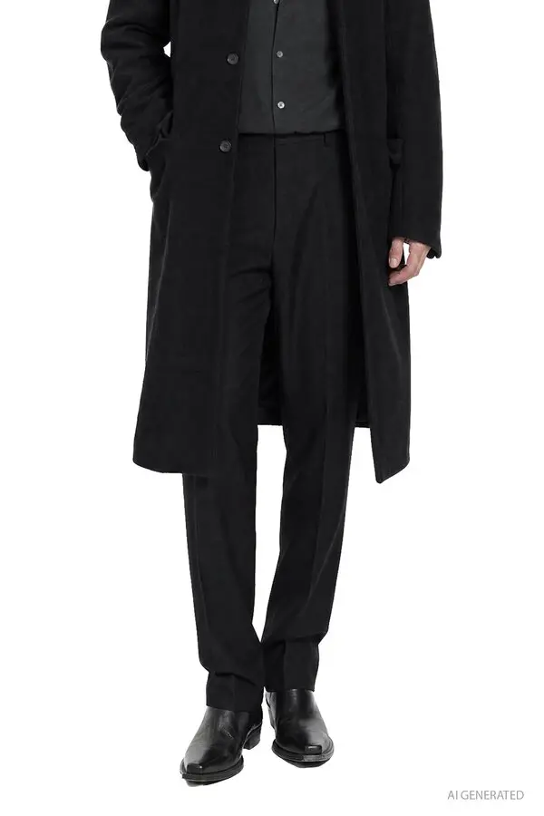 NICOLO CESCHI BERRINI Tailored Pants