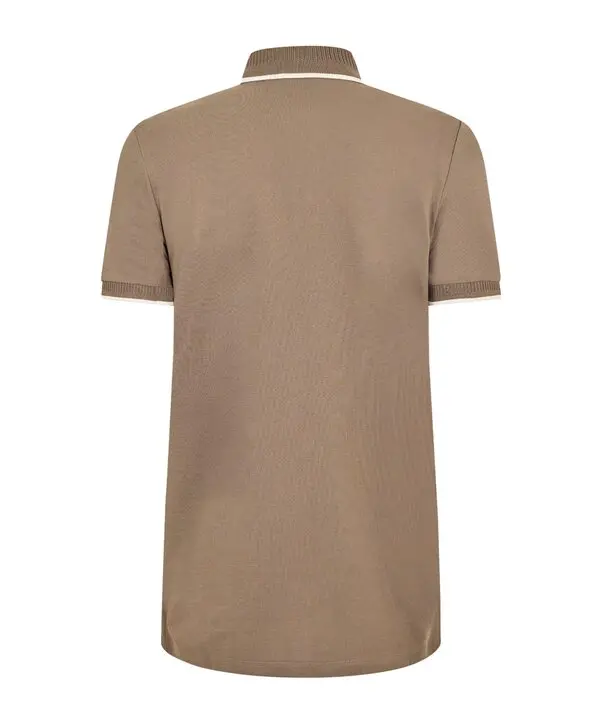 Hugo Boss Logo Short-sleeve Polo Shirt