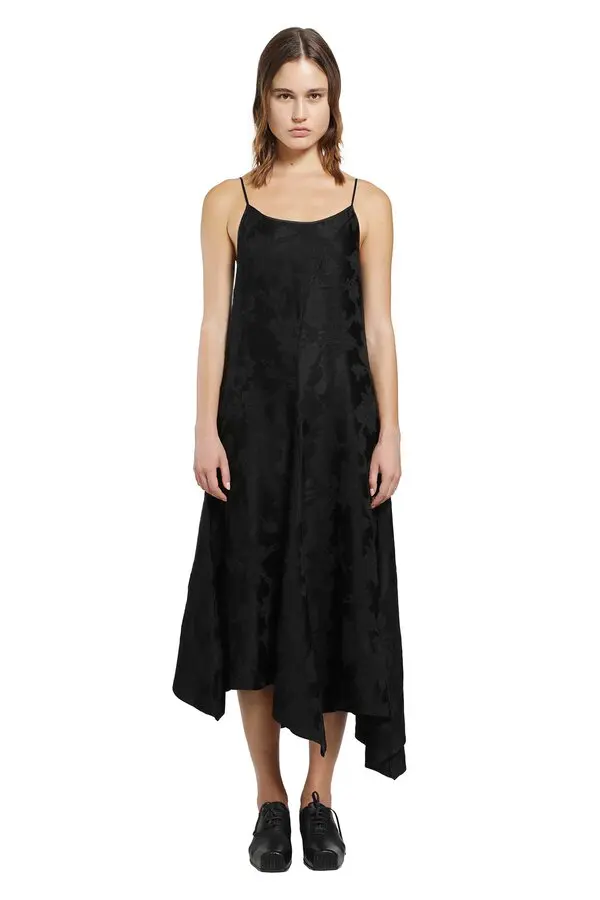 UMA WANG Acrry Dress - Black