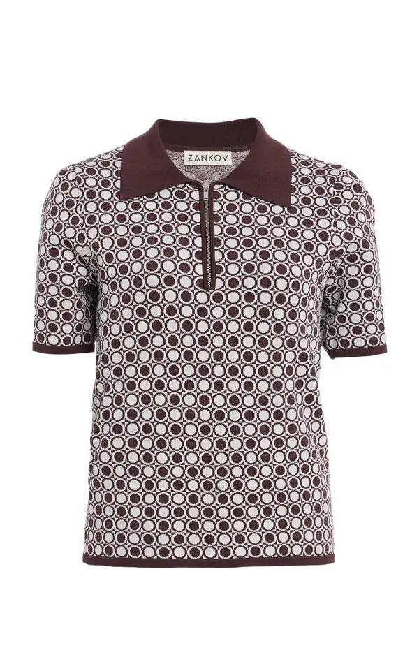 ZANKOV Winnie Short-sleeve Top