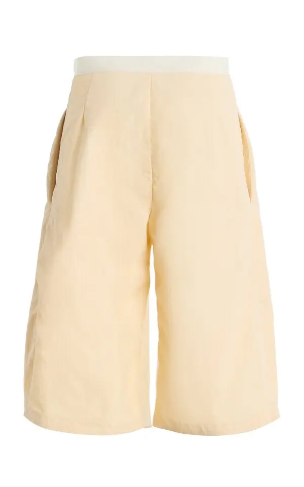 ZANKOV Marnie Knee-length Shorts