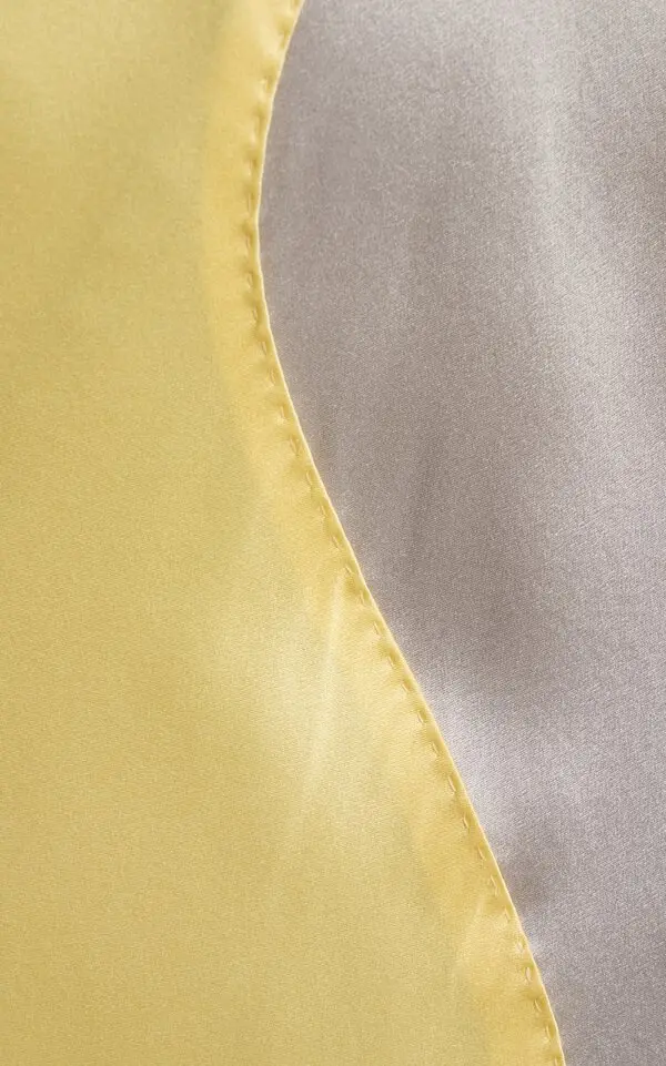 ZANKOV Marian Silk Midi Dress