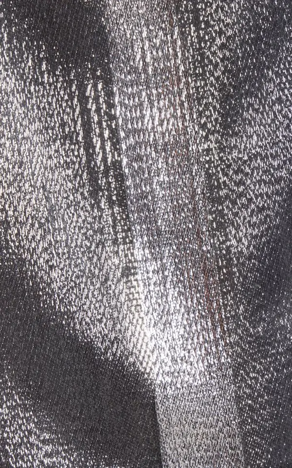 ZANKOV Danyelle Silk-blend Mini Skirt