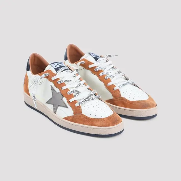 GOLDEN GOOSE Ballstar Sneakers