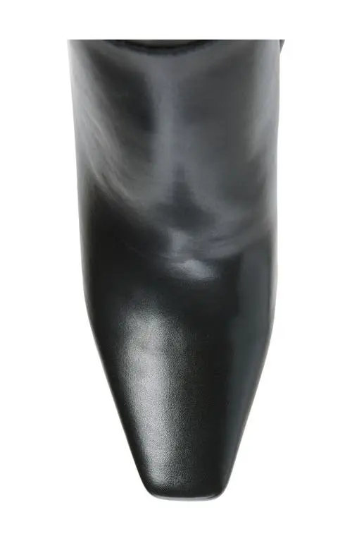 Vince Camuto Bennidy Wide Calf Leather Knee High Boot