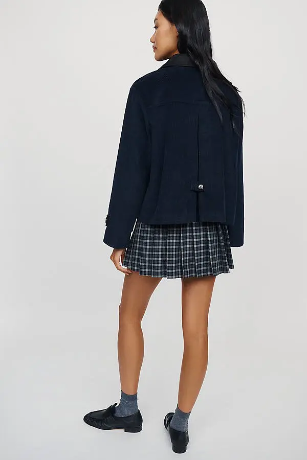 Hunter Utility Buckle Jacket