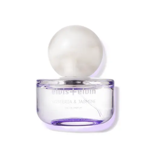 ELVIS+ELVIN Wisteria And Jasmine Eau De Parfum - 50ml