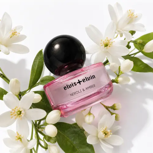 ELVIS+ELVIN Neroli And Amber Parfum - 16ml