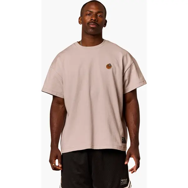 UNDER THE LIGHTS The Dead Ball Tee - Gray