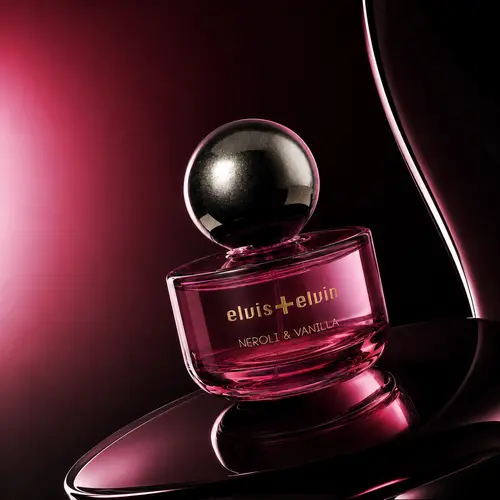 ELVIS+ELVIN Lily And Neroli Parfum