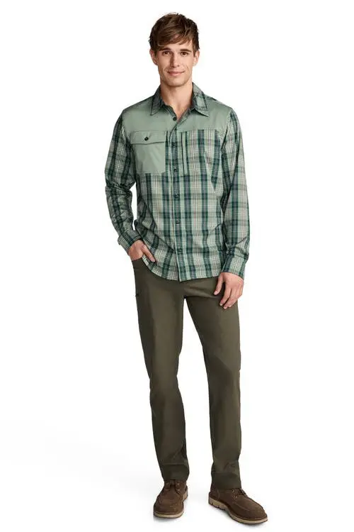 JOCKEY Outdoors Luke Bryan Long Sleeve Tech Shirt