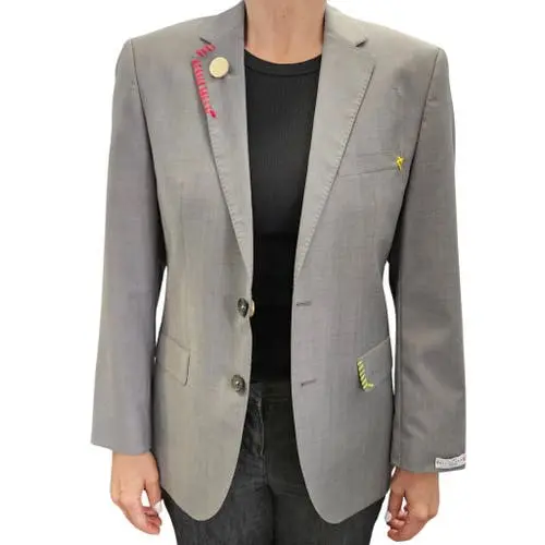 THE DIVINE REBEL COLLECTIVE Raison D Etre Blazer