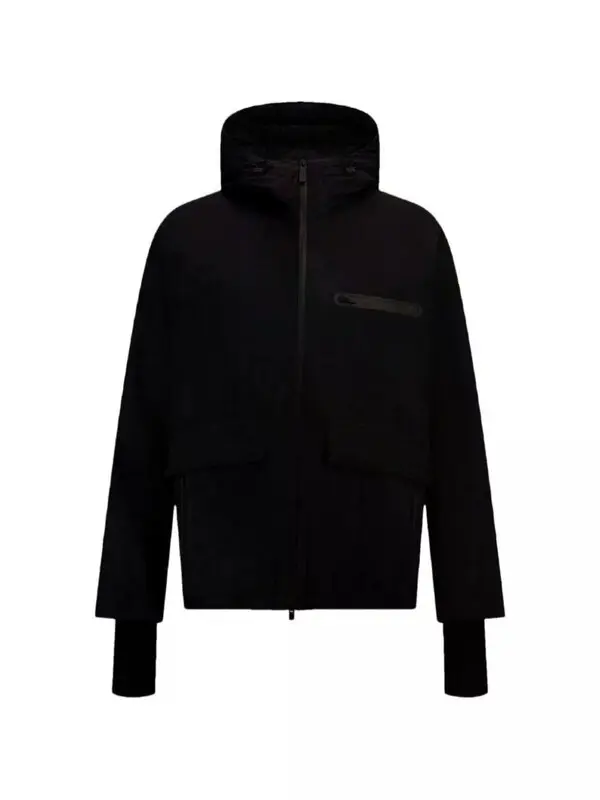 Herno Gore-tex® Hooded Parka