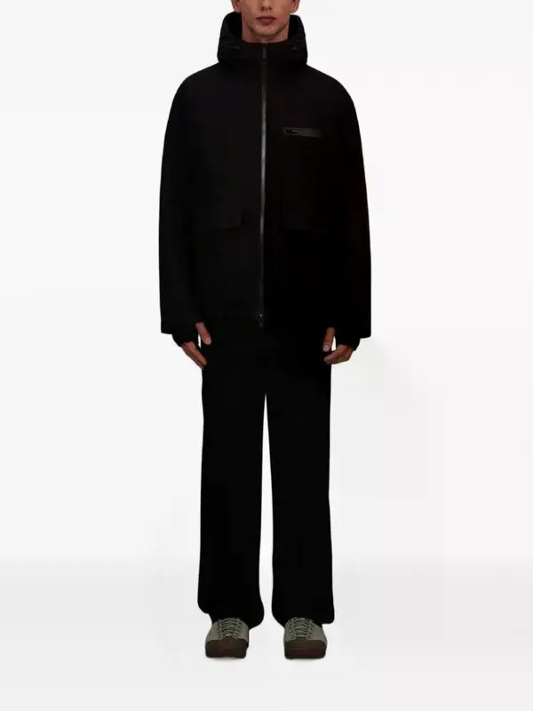 Herno Gore-tex® Hooded Parka