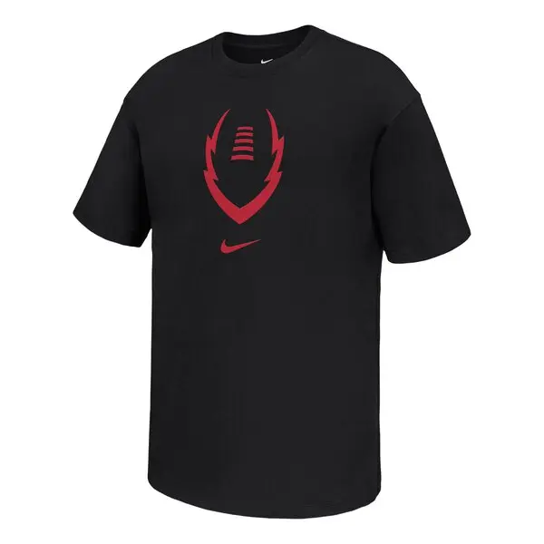Nike Swoosh Max90 T-shirt - Black