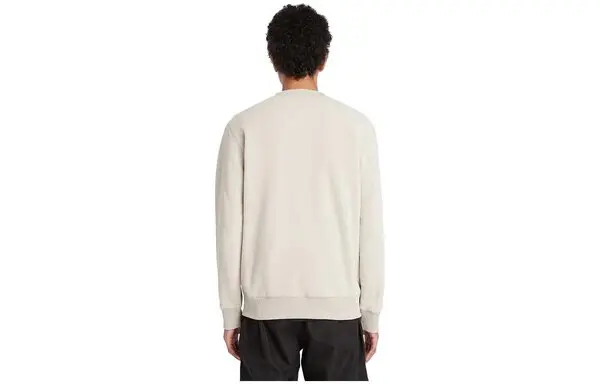 Timberland Brand Sweater 'white