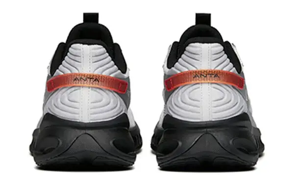 ANTA Rocket 2.0 'silver Black